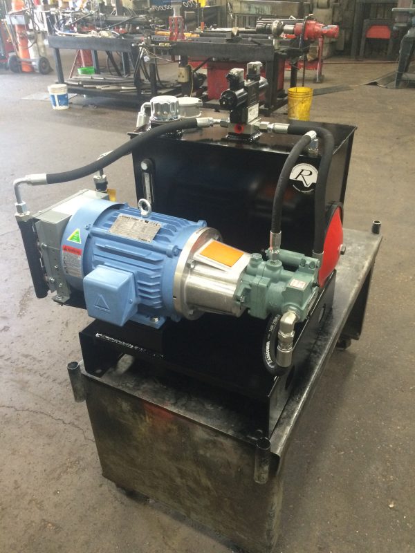 Custom Power Units