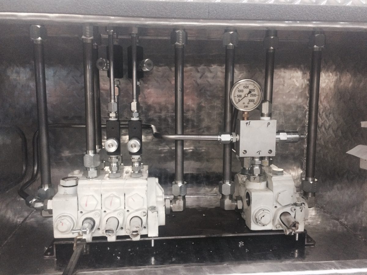 Custom Power Units